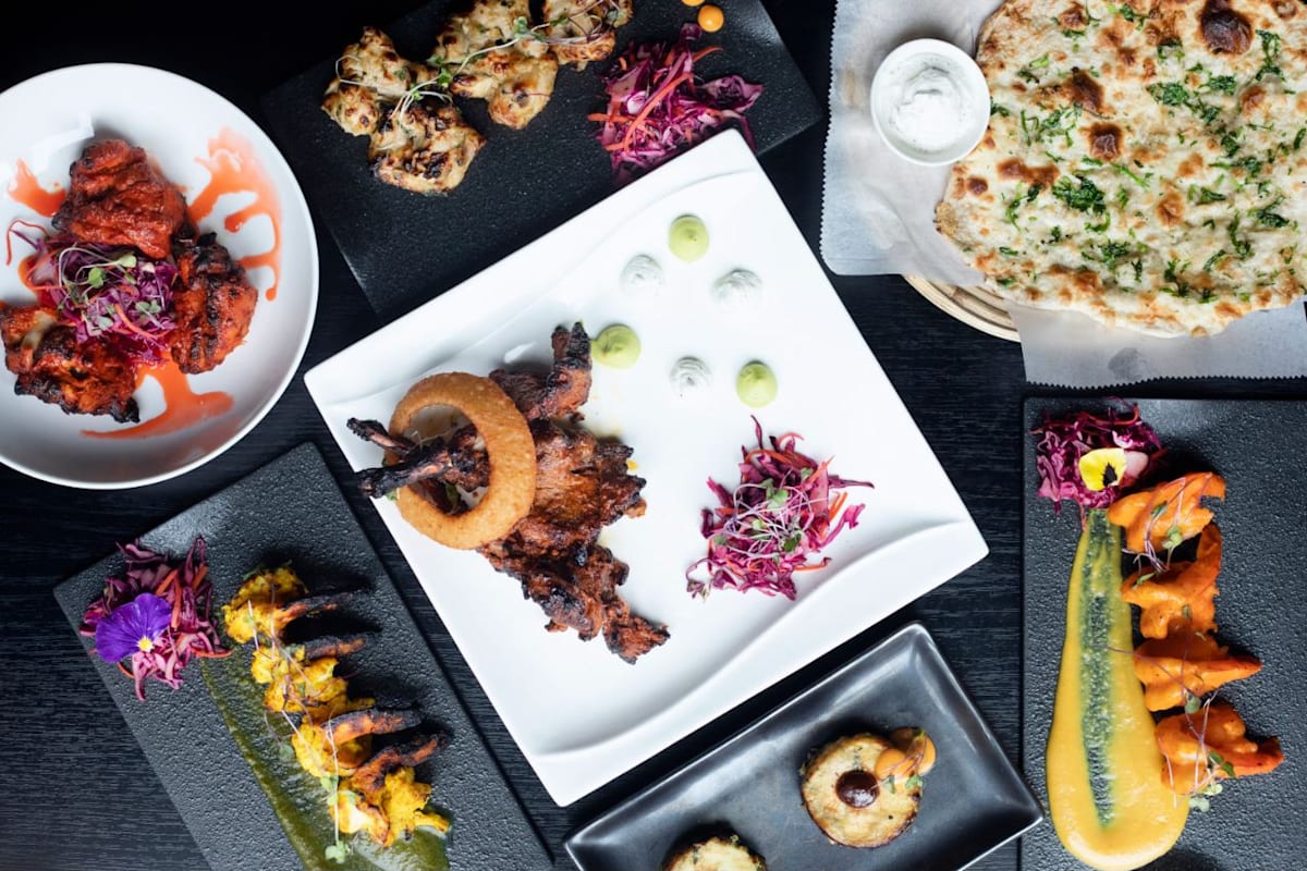 Aroqa - New York, NY Restaurant | Menu + Delivery | Seamless