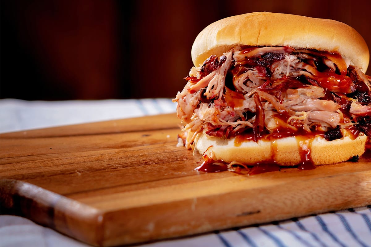 Old Carolina Barbecue Company - Alliance, OH Restaurant | Menu ...