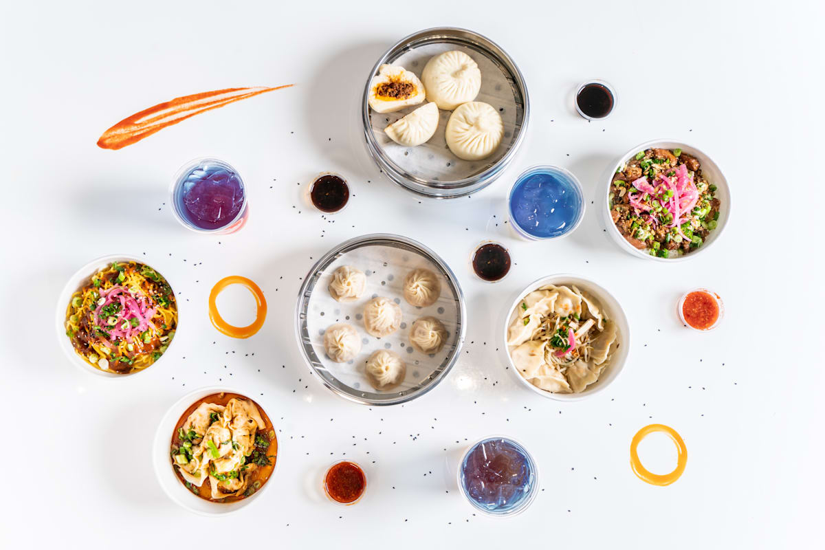 XLB Dumpling Bar- Brea Delivery Menu | Order Online | 437 S Associated ...