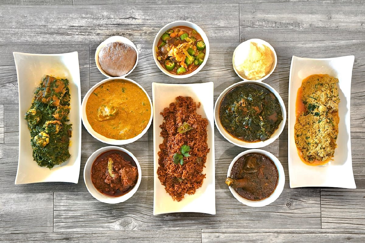 Authentic Calabar Cuisine Delivery Menu | Order Online | 12655 Bluff ...