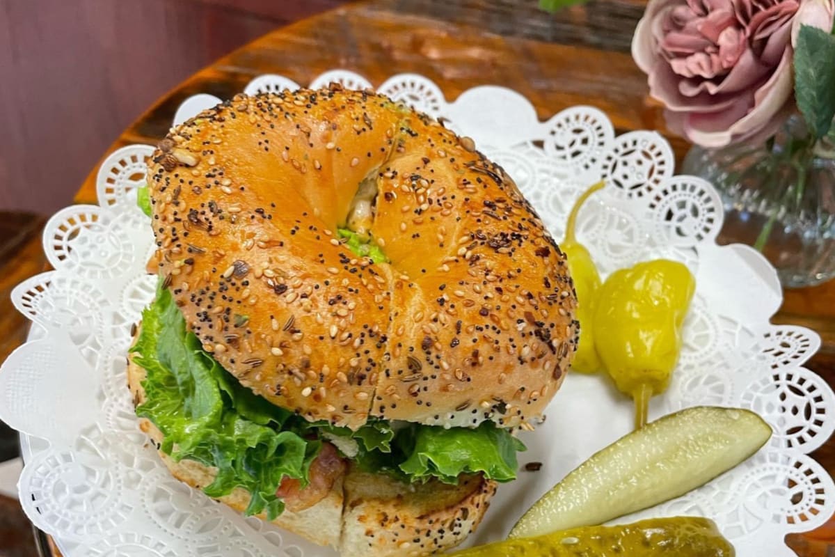 Alison's Cafe House Delivery Menu | Order Online | 219 W Canal Dr ...