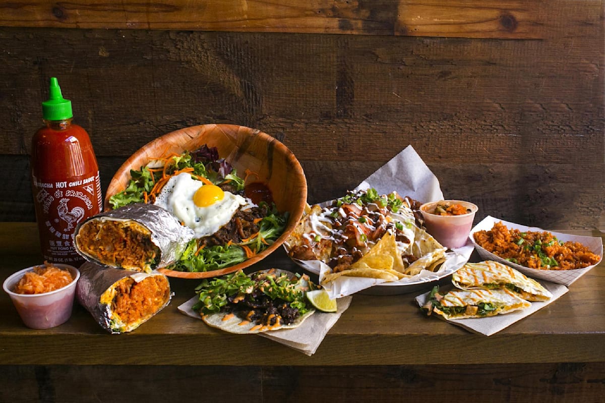 Seoul Taco Delivery Menu | Order Online | 4099 Chouteau Ave St. Louis ...