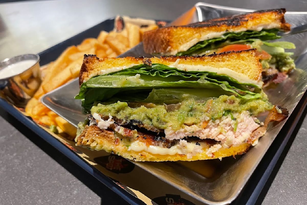 The Spot - Las Vegas, NV Restaurant | Menu + Delivery | Seamless