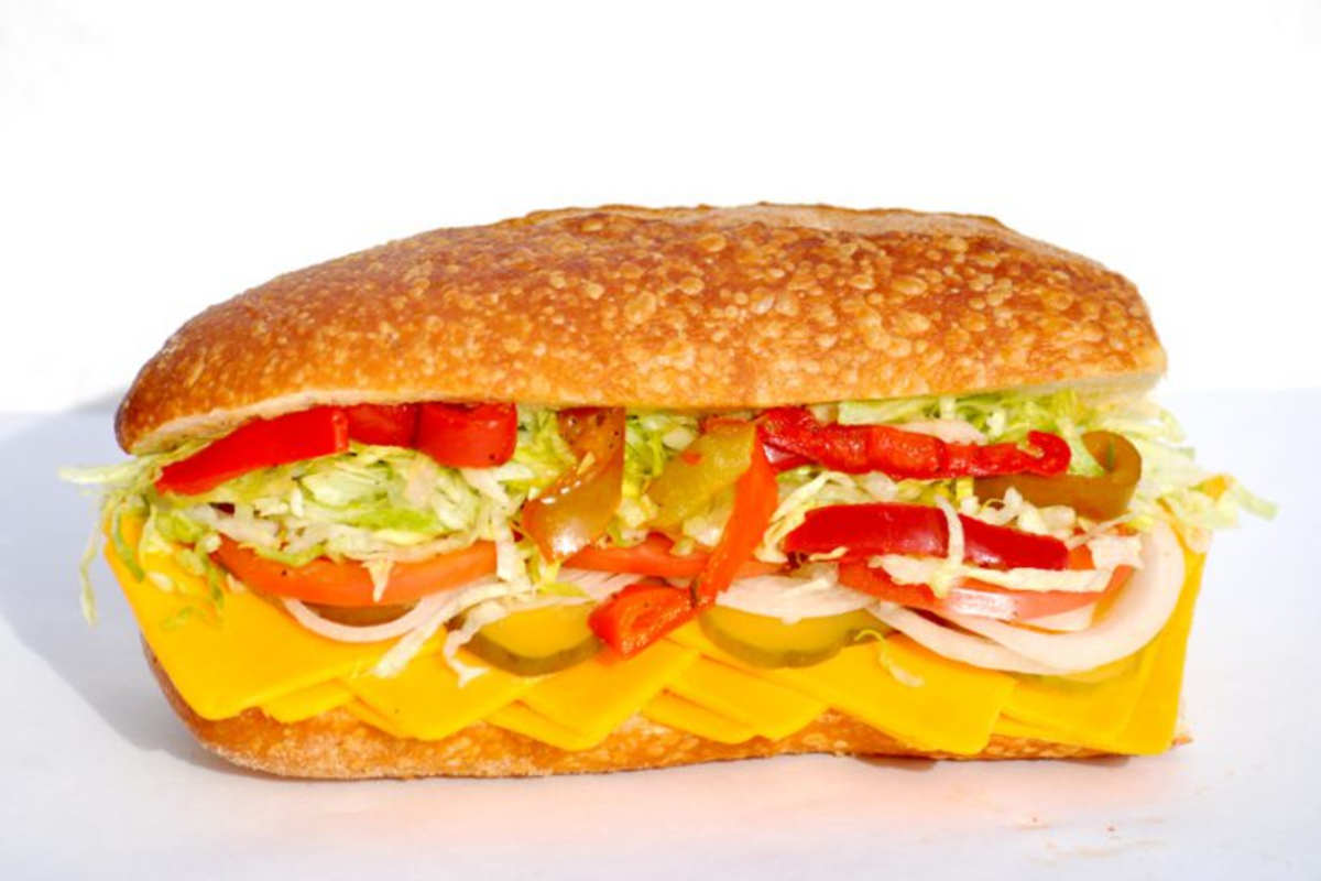 Quick Stop Deli Delivery Menu | Order Online | 4925 N Broad St ...