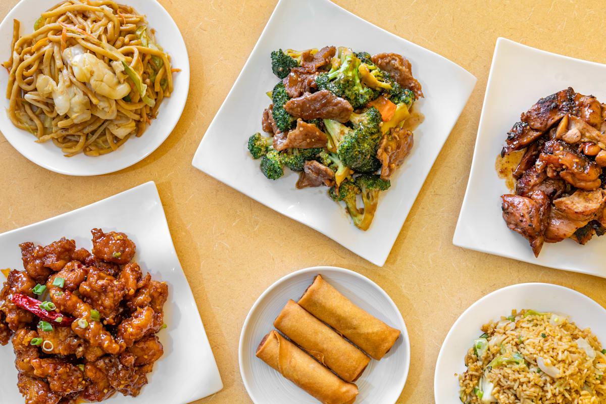 Chinese Express Delivery Menu | Order Online | 2488 Channing Way ...