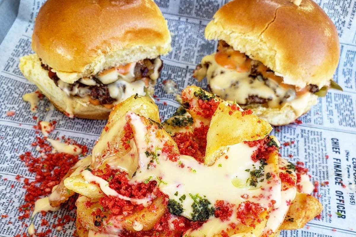 Royale with Cheese Delivery Menu | Order Online | 4163 Cass Ave Detroit ...
