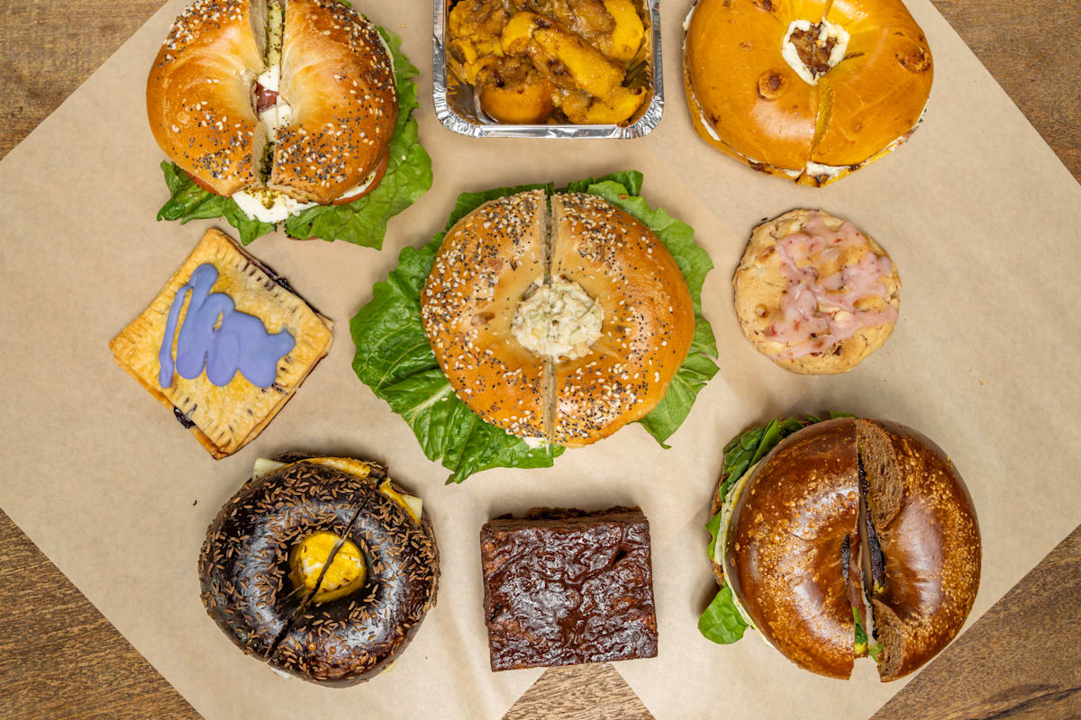 Wicked Bagel Woburn Delivery Menu | Order Online | 345 Washington ...