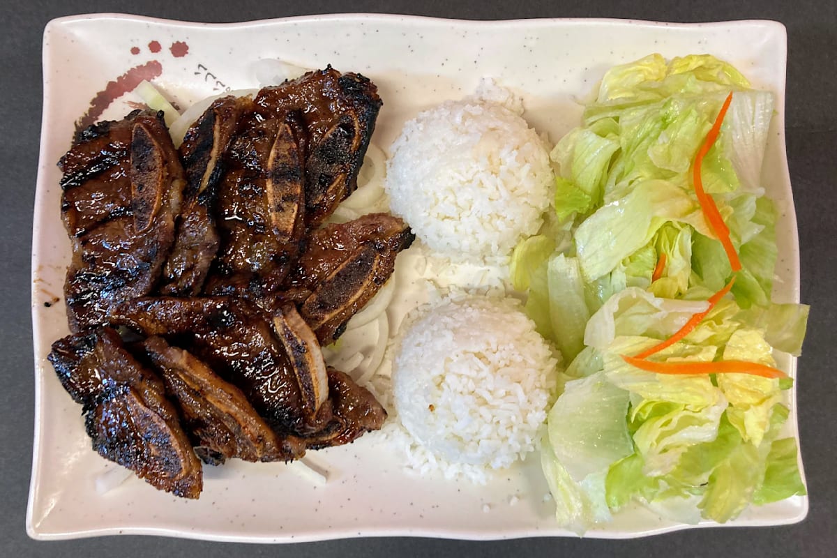 Rainier Teriyaki Delivery Menu | Order Online | 3330 Rainier Ave S ...