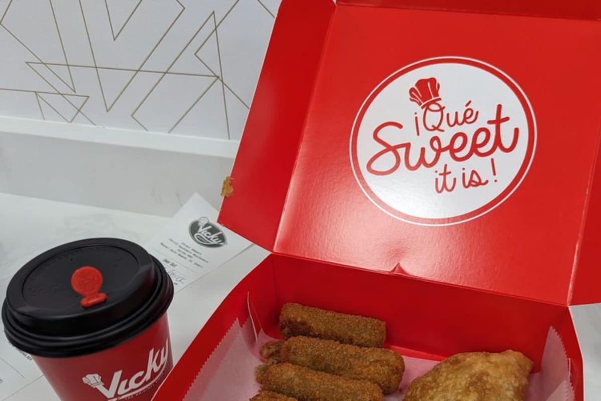 Vicky Bakery Delivery Menu | Order Online | 10113 Southern Blvd suite ...