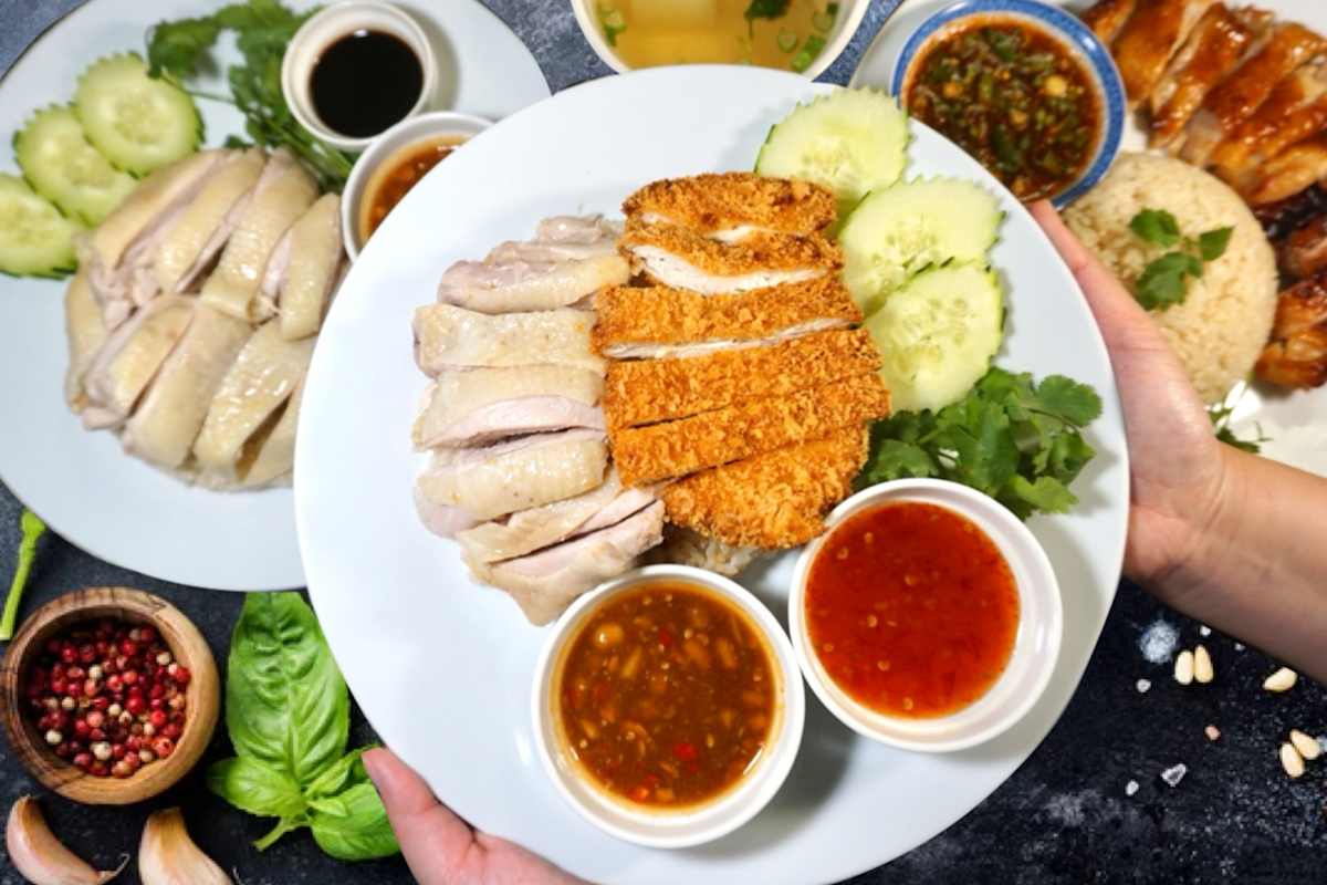 Bangkok Roosters Delivery Menu | Order Online | 5604 Delridge Wy,SW ...