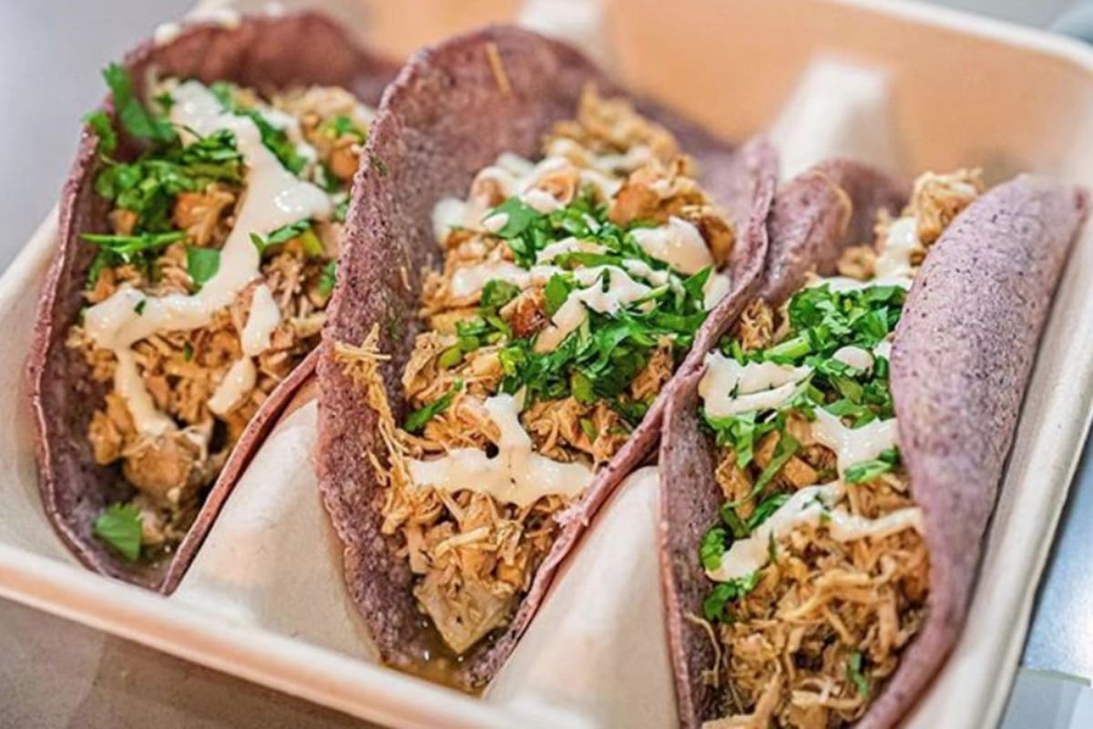 Taco Rock - Alexandria, VA Restaurant | Menu + Delivery | Seamless