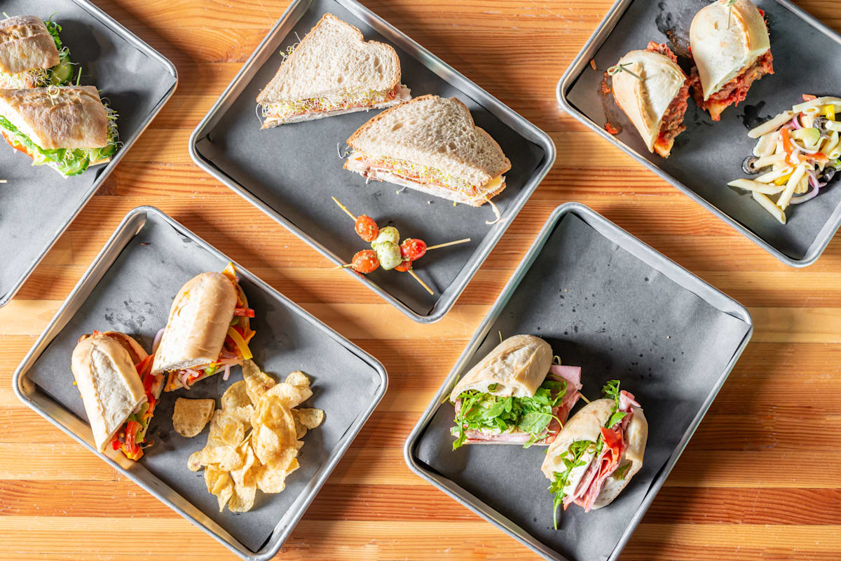 Dock Street Deli - Tacoma, WA Restaurant | Menu + Delivery | Seamless