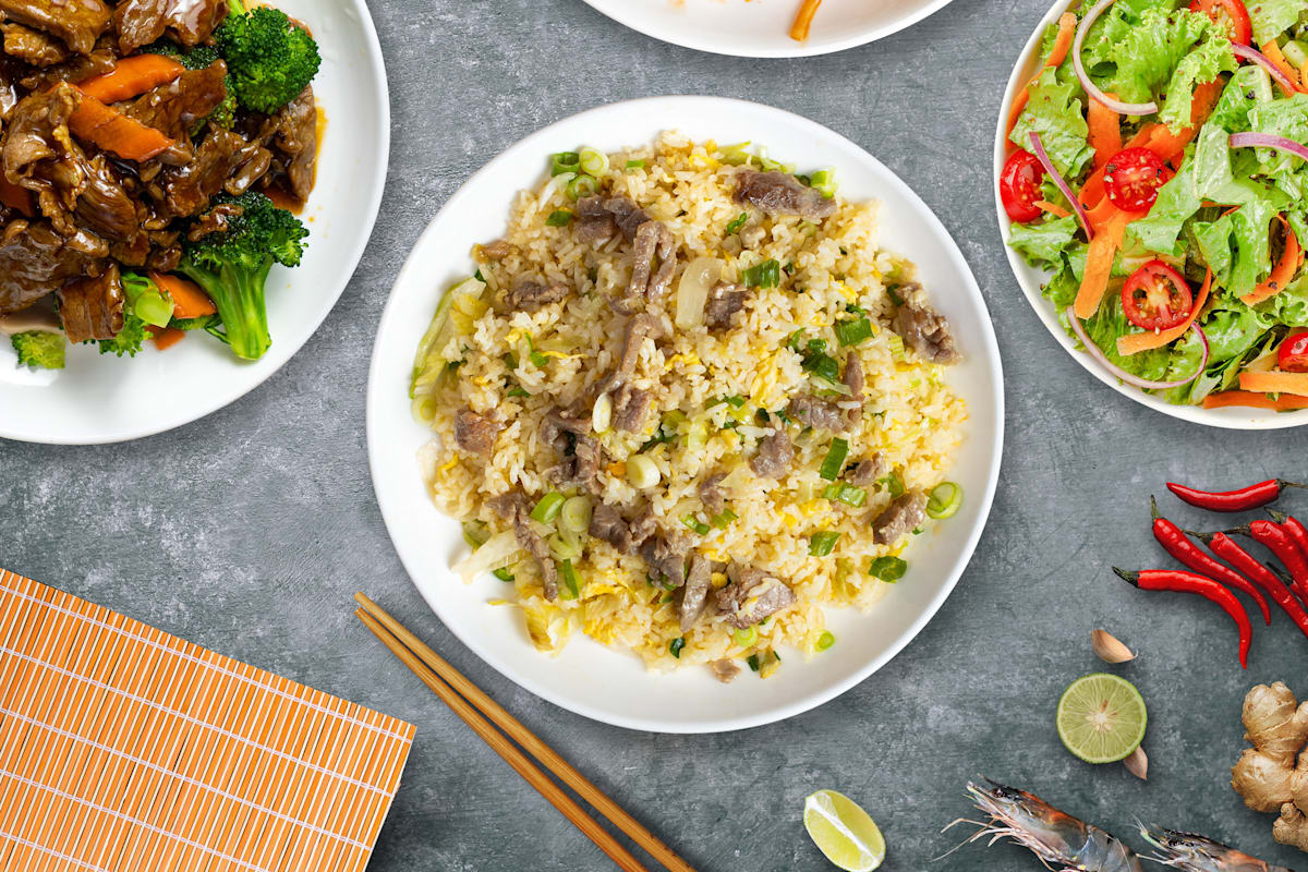 Made In China Delivery Menu | Order Online | 1030 Irving St San ...