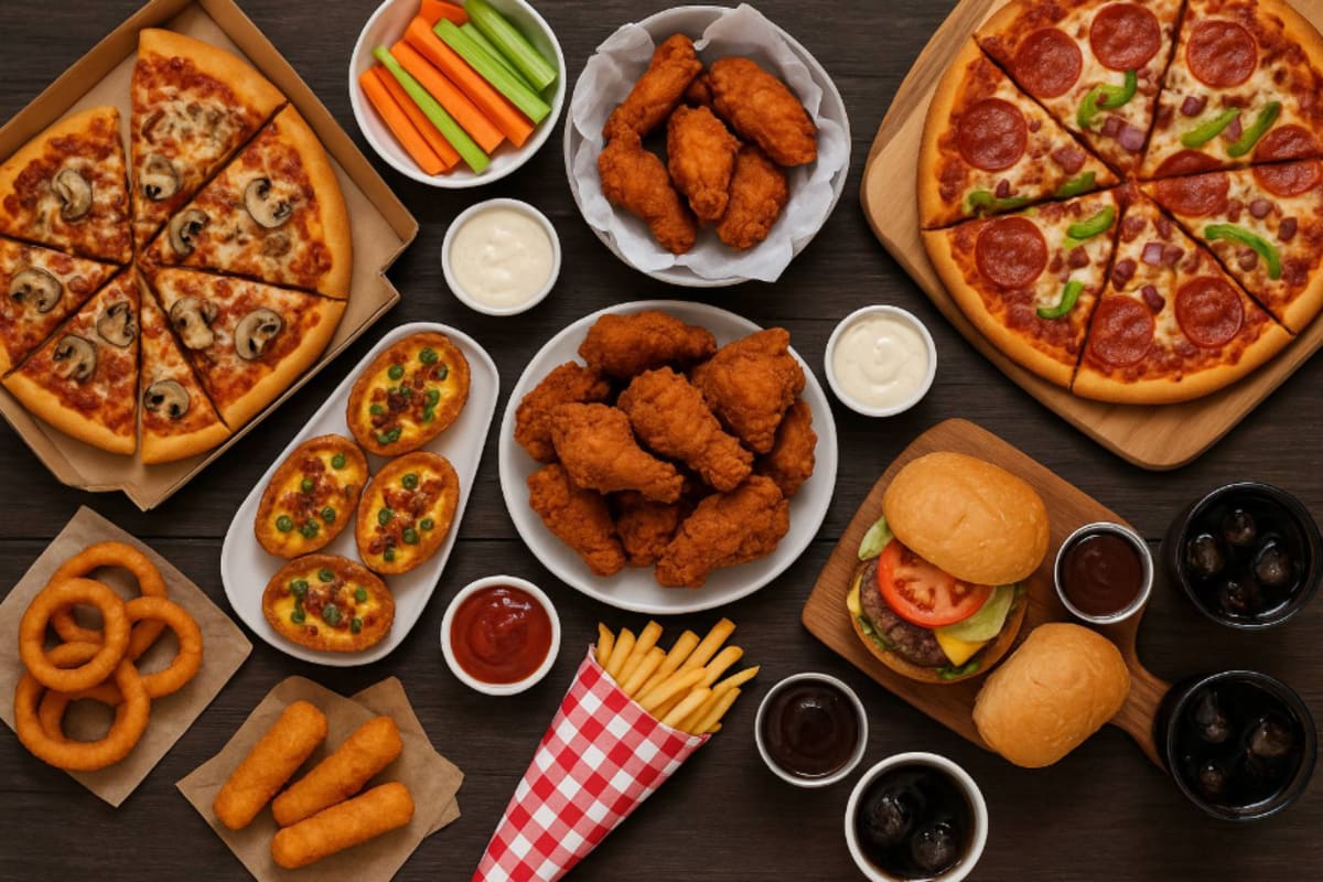 Long Wong's Hot Wings - Phoenix, AZ Restaurant | Menu + Delivery | Seamless