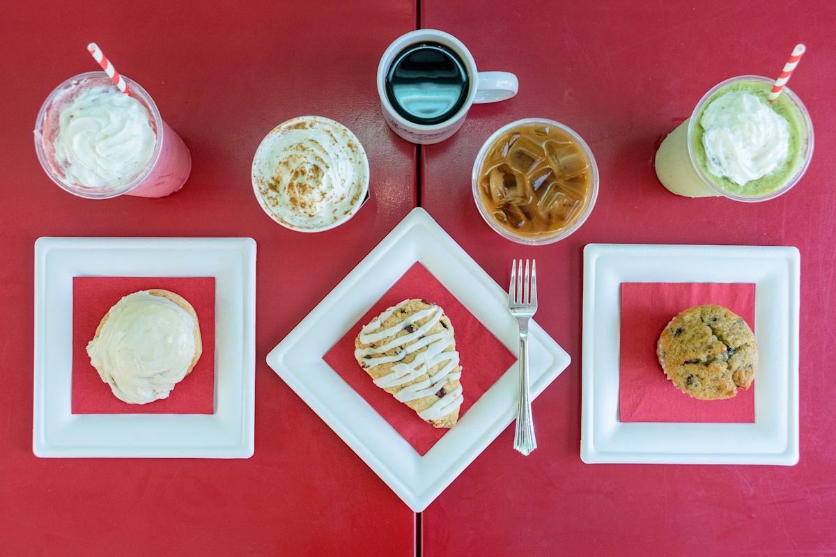 Red Hot Roasters Delivery Menu | Order Online | 1399 Lexington Rd ...