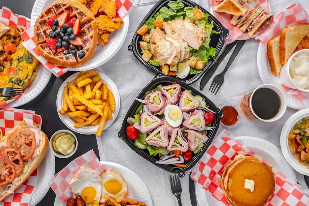 Good Day Deli Delivery Menu | Order Online | 37 South 20th Street ...