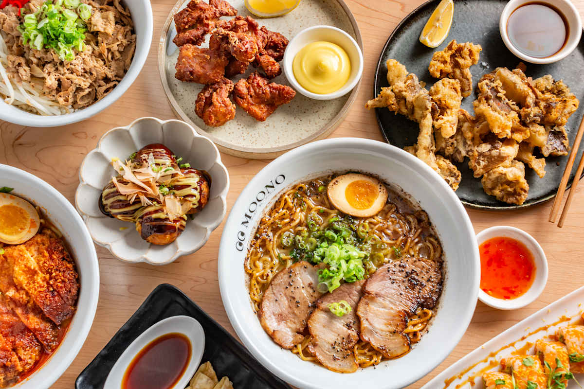 Moono Delivery Menu | Order Online | 22342 El Paseo Rancho Santa ...