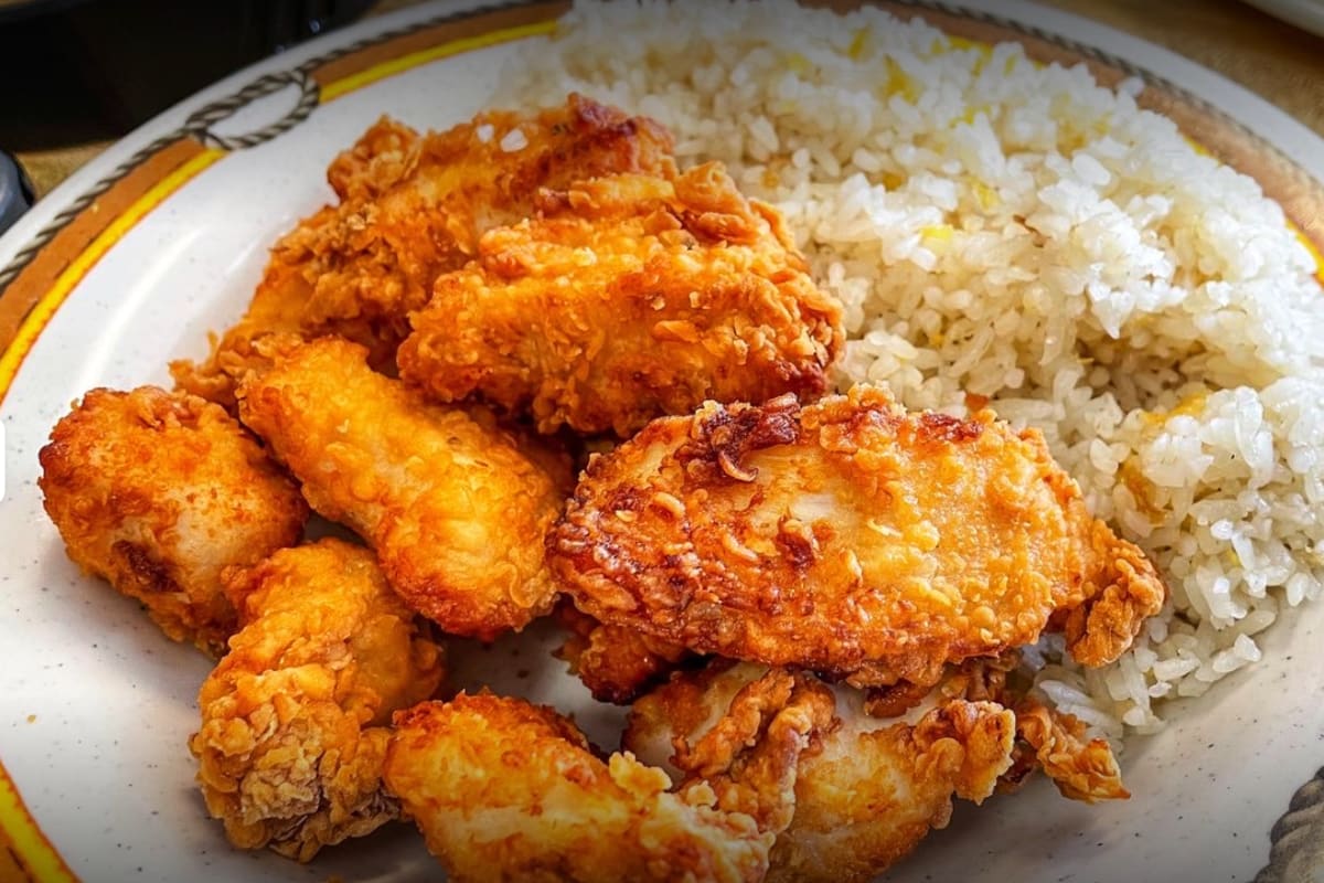 The Riksha Delivery Menu | Order Online | 222 Park Central N ...