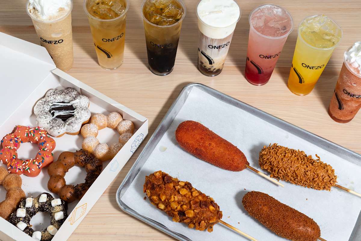 OneZo Bradenton Delivery Menu | Order Online | 4838 Cortez Rd W ...