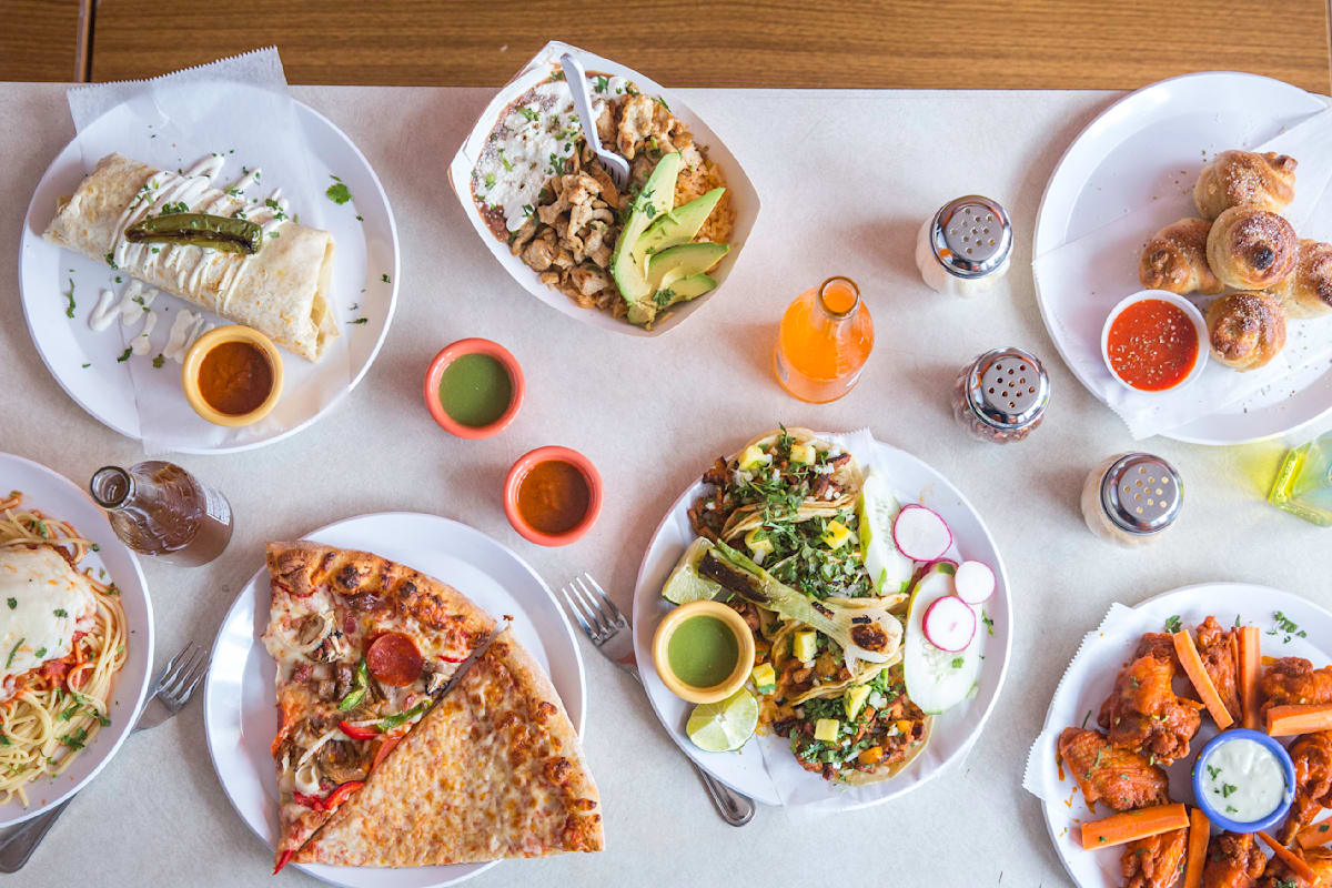 Taco Taxi - Pearl River, NY Restaurant | Menu + Delivery | Seamless