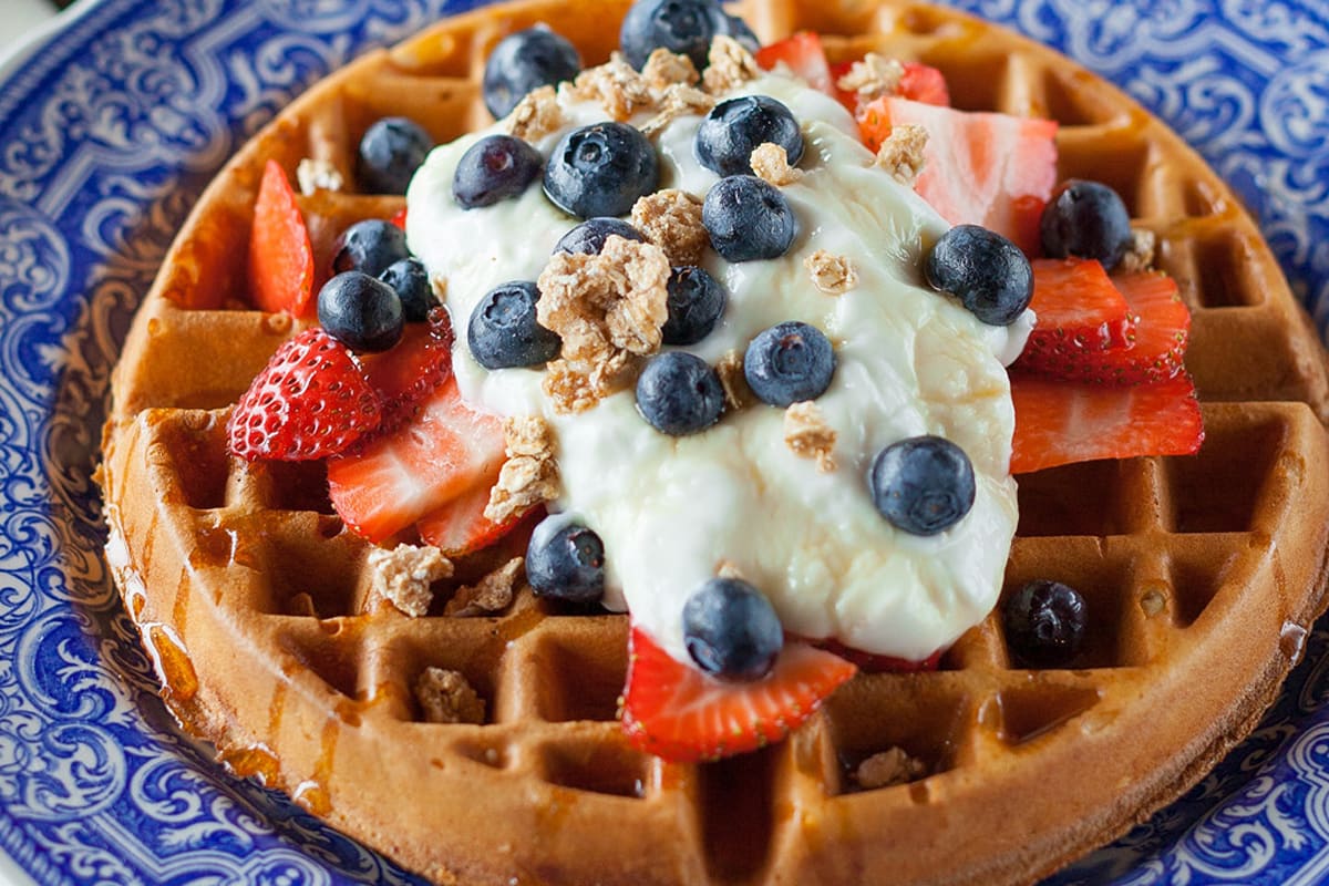 Brookfield Breakfast Delivery Menu | Order Online | 3755 Grand Blvd ...