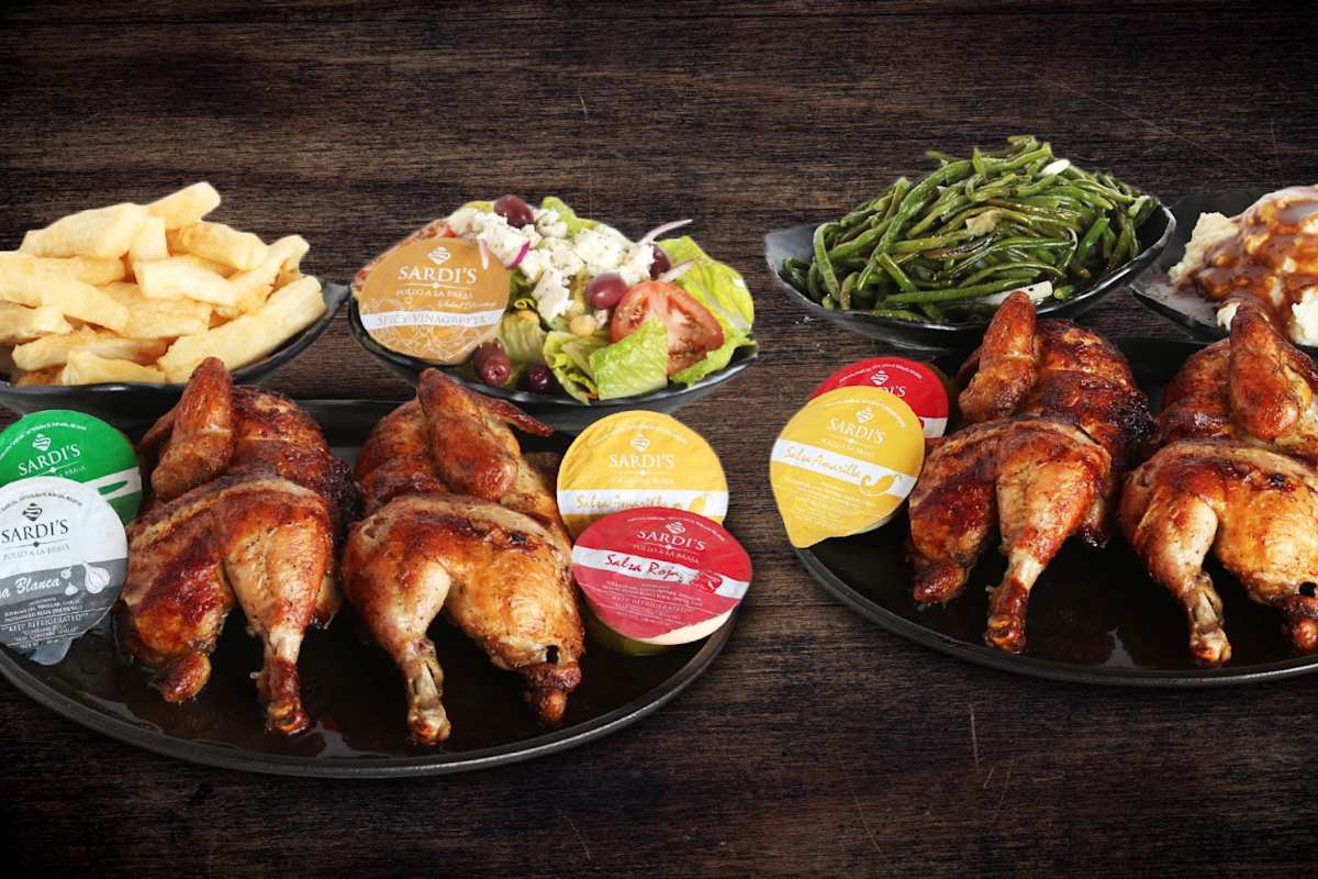 Picca Delivery Menu | Order Online | 13000 Middlebrook Road Germantown ...