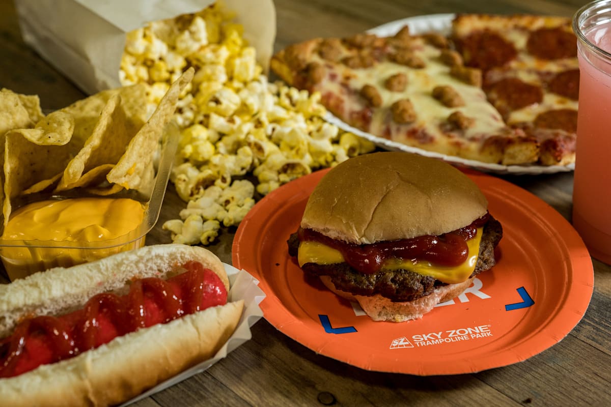 Fuel Zone Delivery Menu | Order Online | 5003 Ottawa St Bismarck | Grubhub