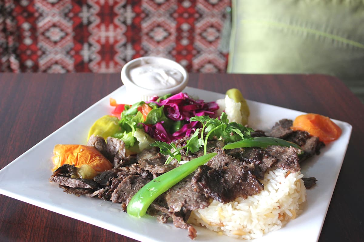 A La Turca Catering Delivery Menu | Order Online | 869 Geary St San ...