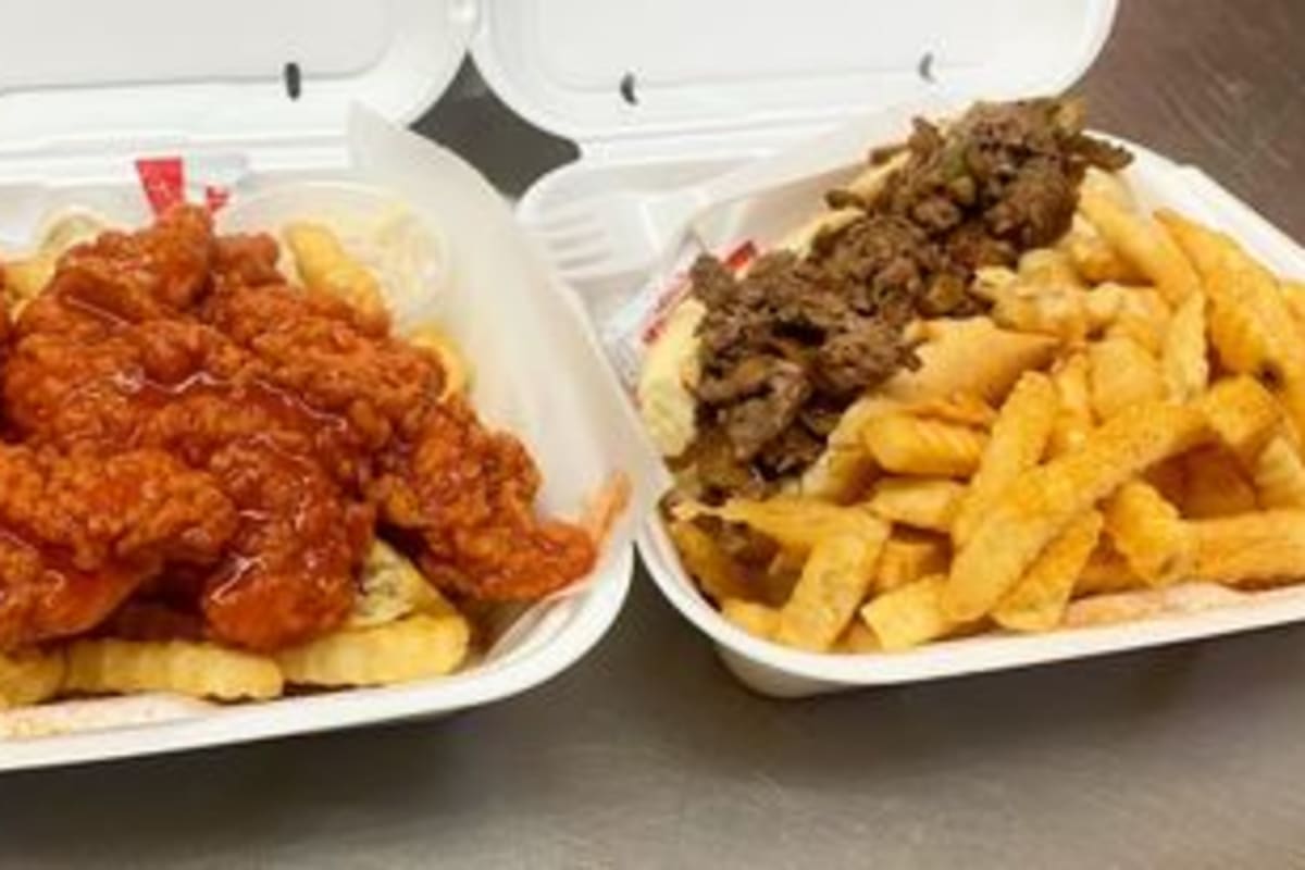 Sam's Chicken Land Delivery Menu | Order Online | 527 Charles Ave STE A ...