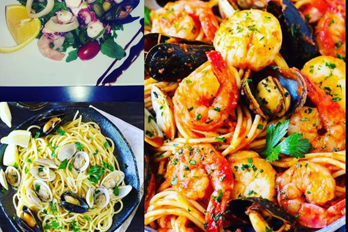 IL Paesano Delivery Menu | Order Online | 2645 E Oakland Park Blvd Fort ...