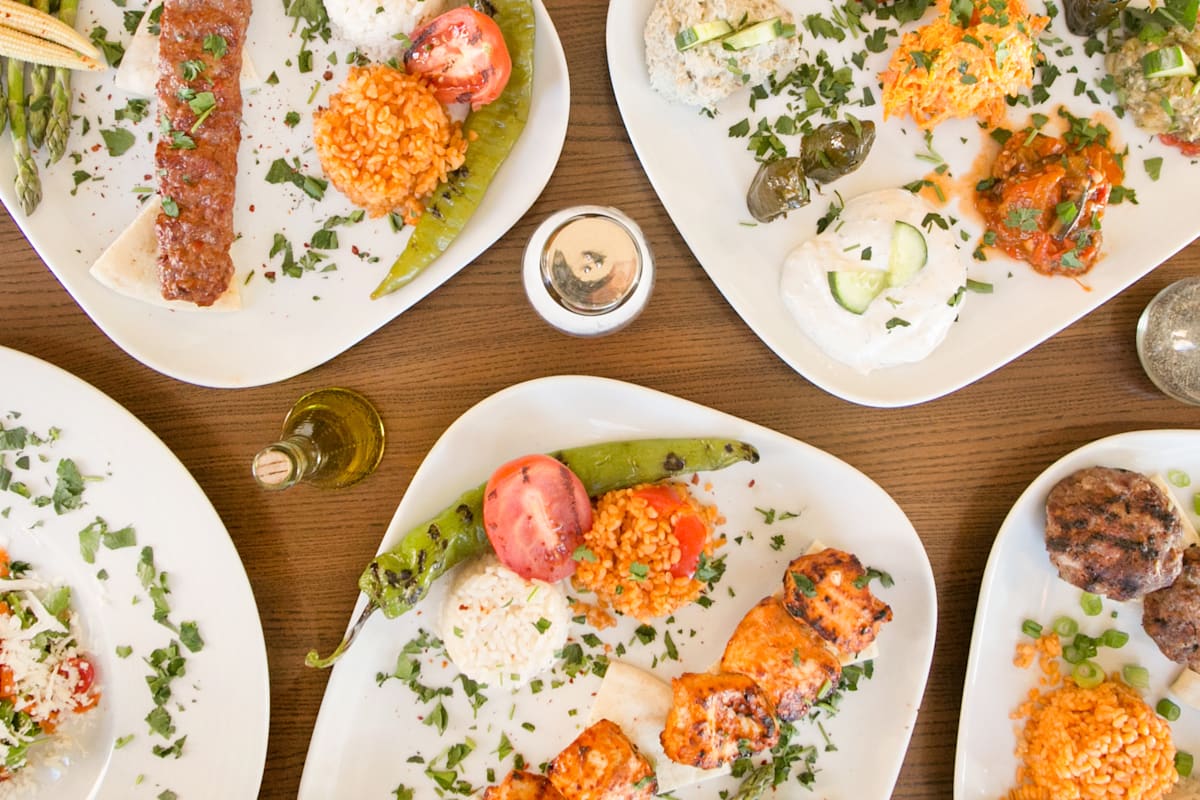 Midpoint Istanbul Fine Dining Delivery Menu | Order Online | 245 Crown ...