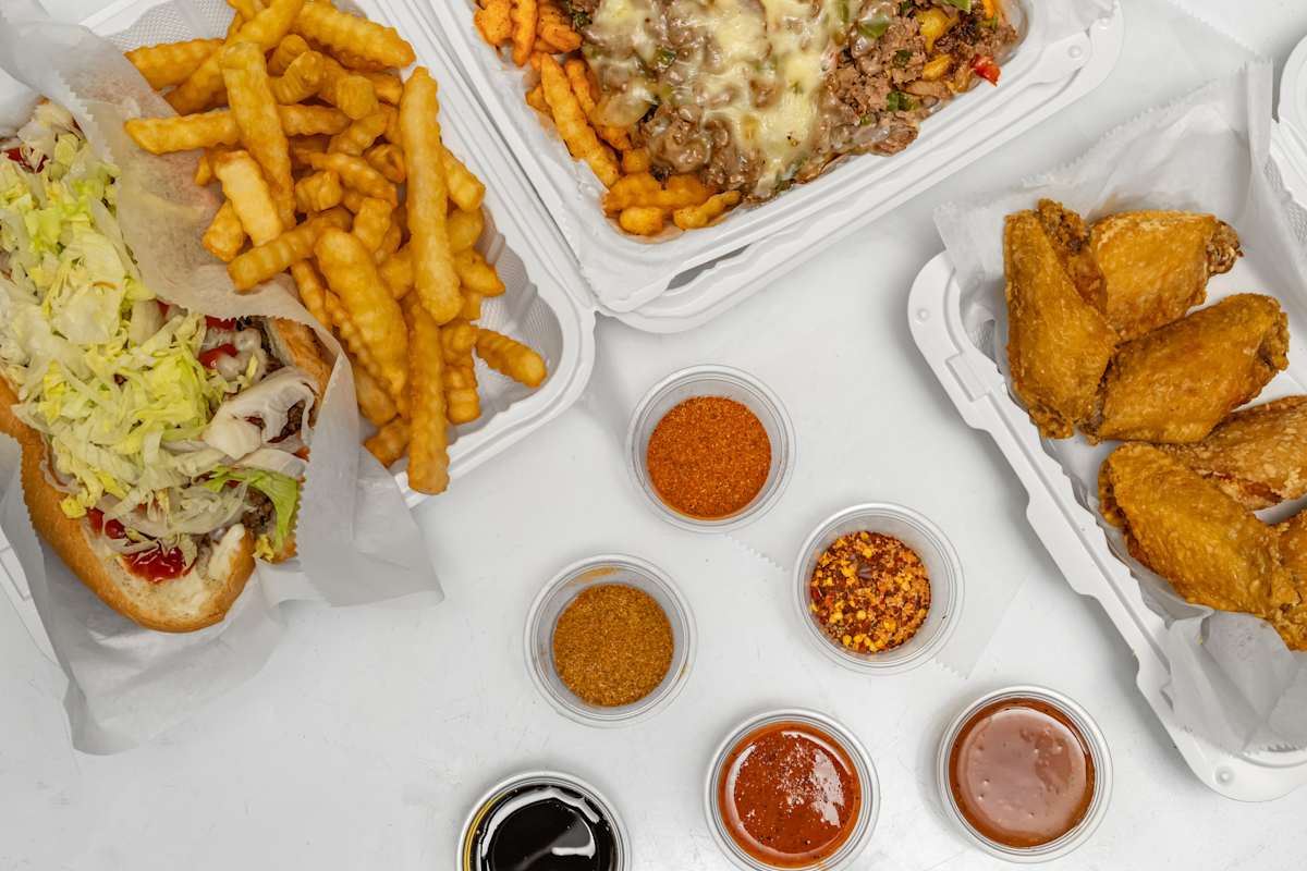 This is Seafood - Washington, DC Restaurant | Menu + Delivery | Seamless