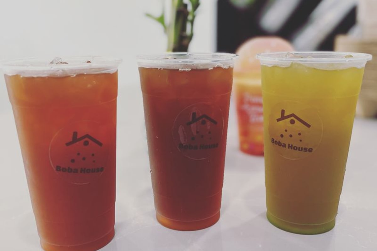 Boba House Delivery Menu | Order Online | 1610 S King St Honolulu | Grubhub