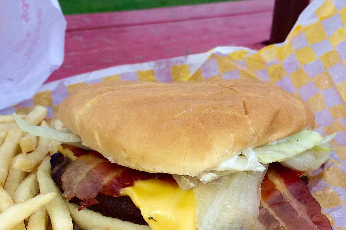 Burger Time Delivery Menu | Order Online | 200 S Lewis Ave Sioux Falls ...