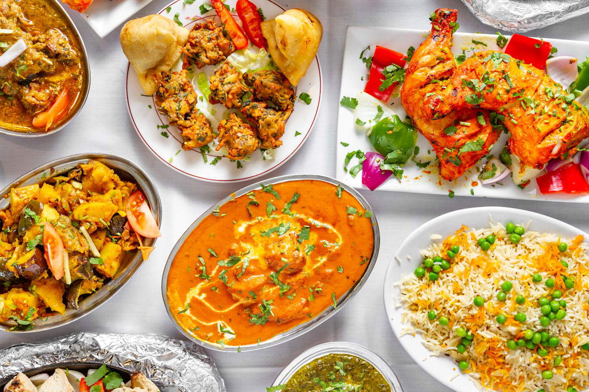 India Palace Delivery Menu | Order Online | 35 Cranbrook Rd Cockeysville | Grubhub