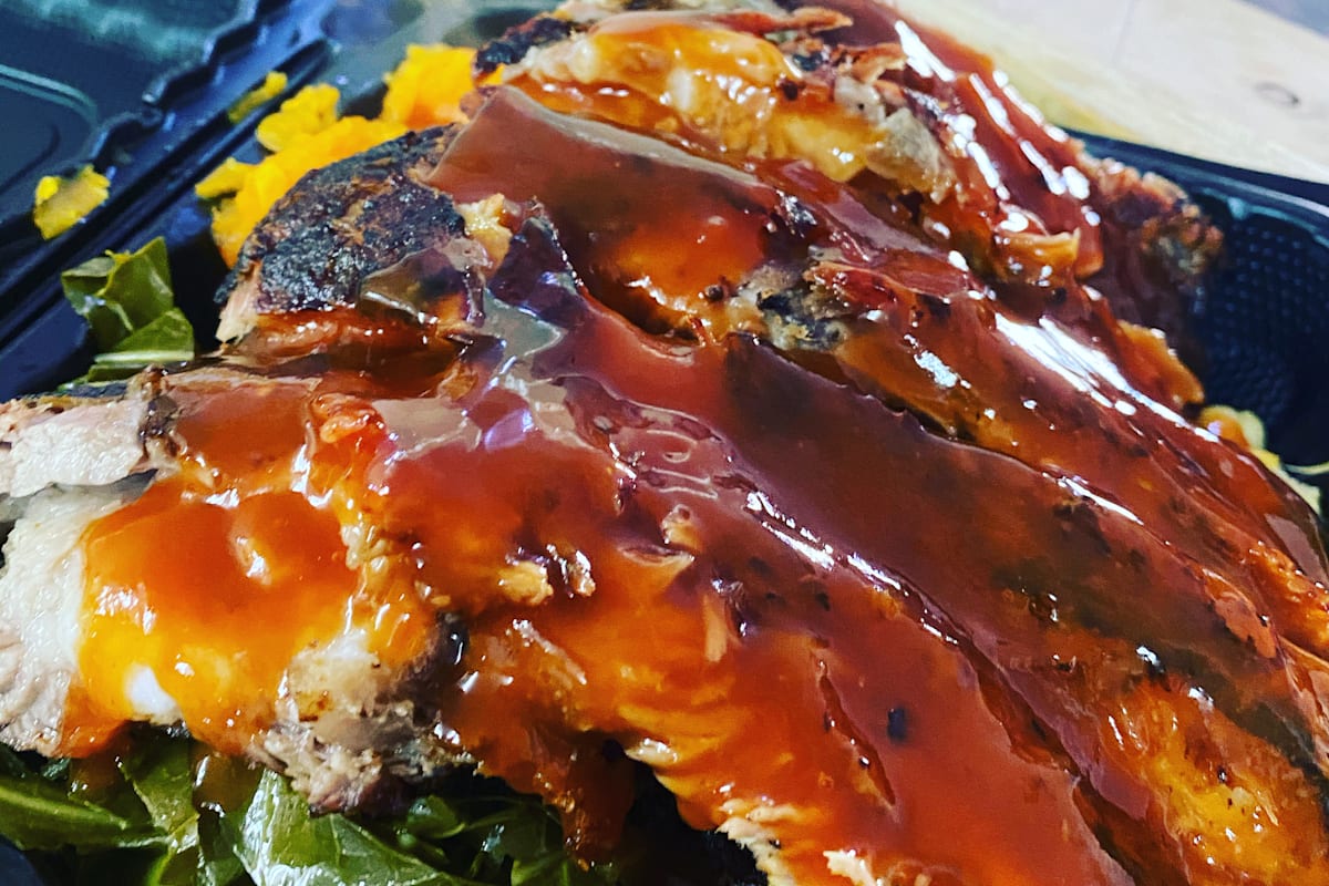 Johnson BBQ Delivery Menu | Order Online | 790 E 163rd St Bronx | Grubhub