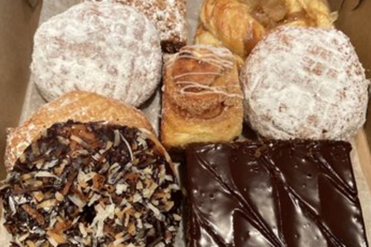 Frangelli's Bakery & Donuts Delivery Menu | Order Online | 847 W Ritner ...