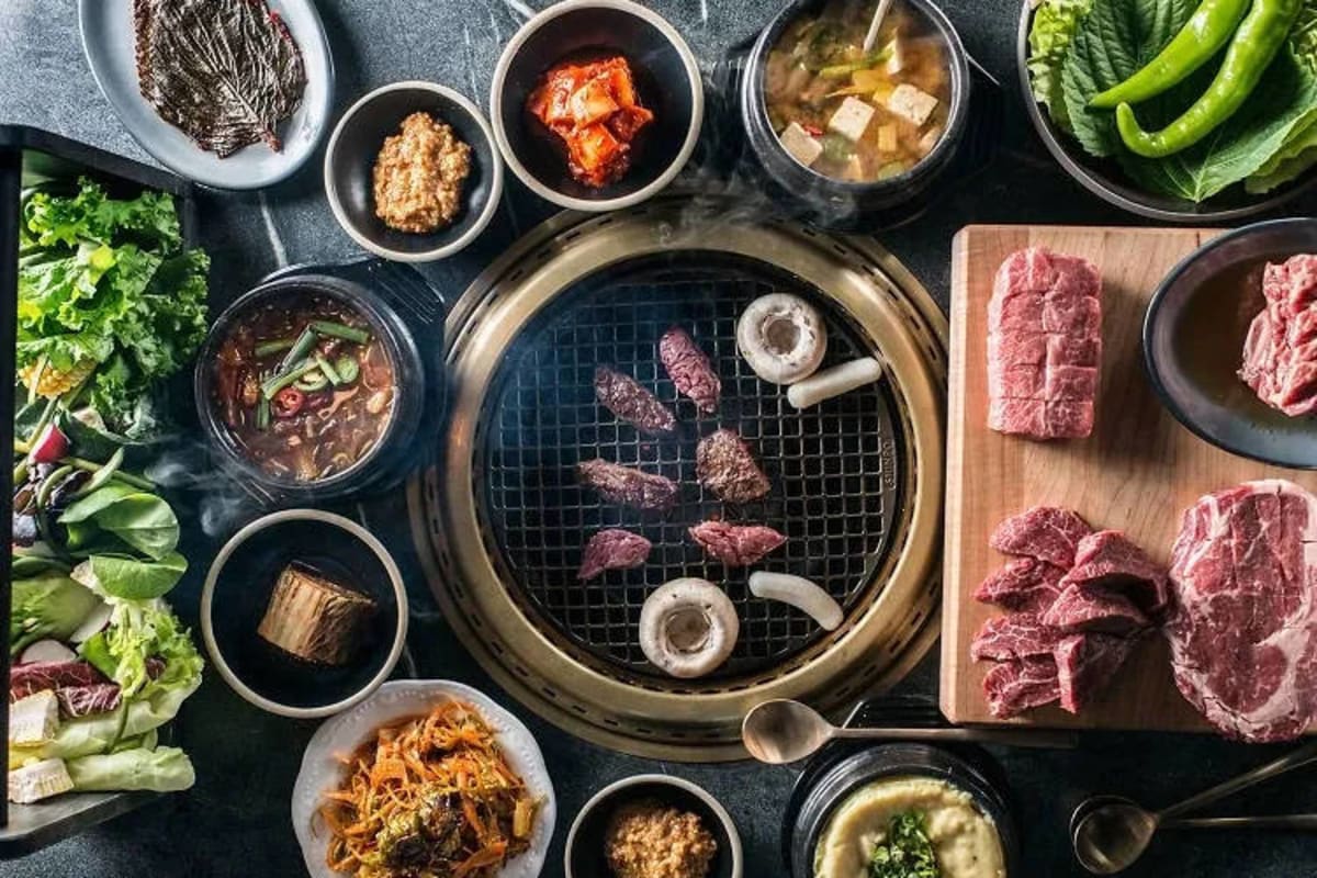 Chow Won Korean Steakhouse Delivery Menu | Order Online | 1107 ...