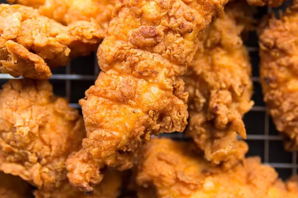 NYC FRIED CHICKEN Delivery Menu | Order Online | 1645 N Park Ave Warren ...