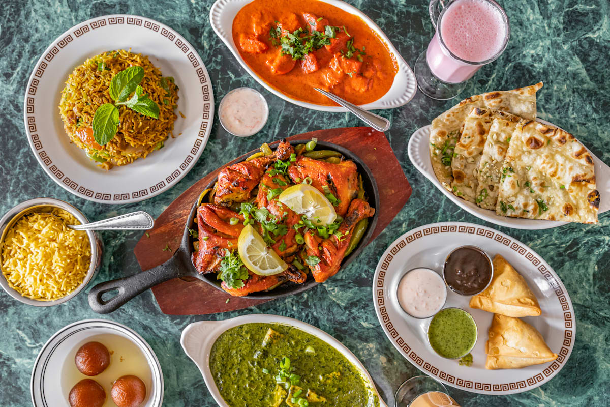 Bhansa LLC Delivery Menu | Order Online | 1105 26th Ave Greeley | Grubhub