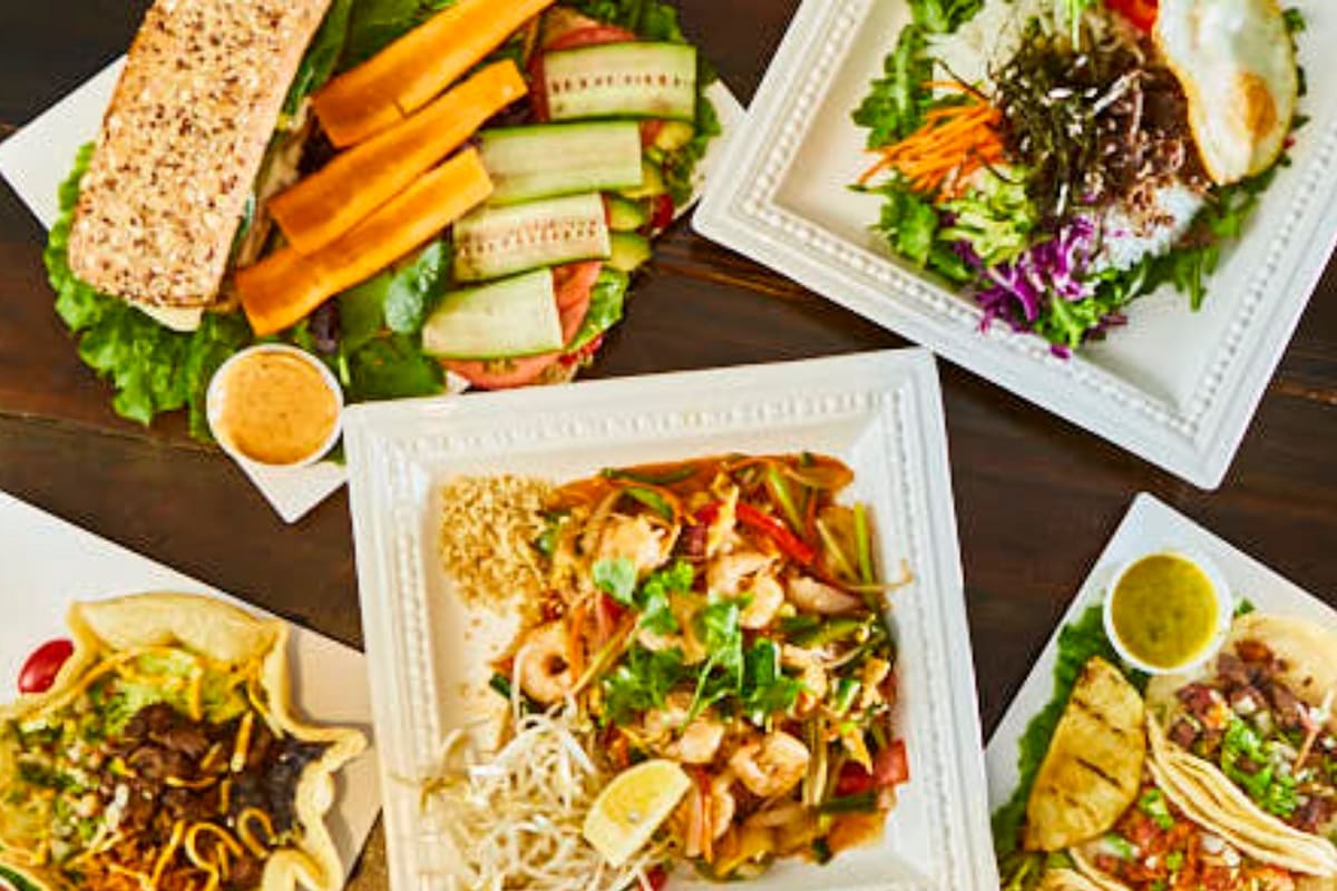 Essen - New York, NY Restaurant | Menu + Delivery | Seamless