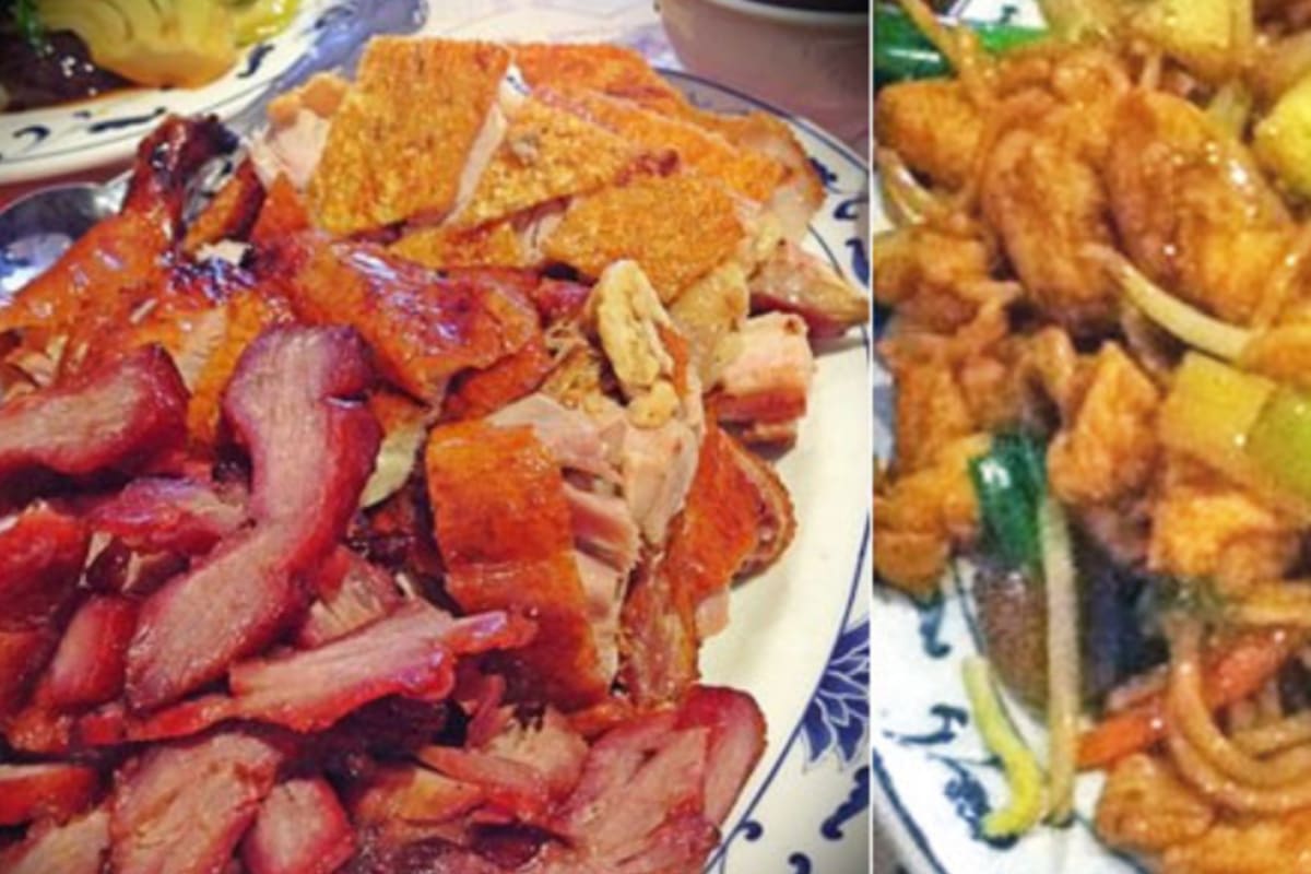 Paul Kee Restaurant Delivery Menu | Order Online | 11305 Georgia Ave ...