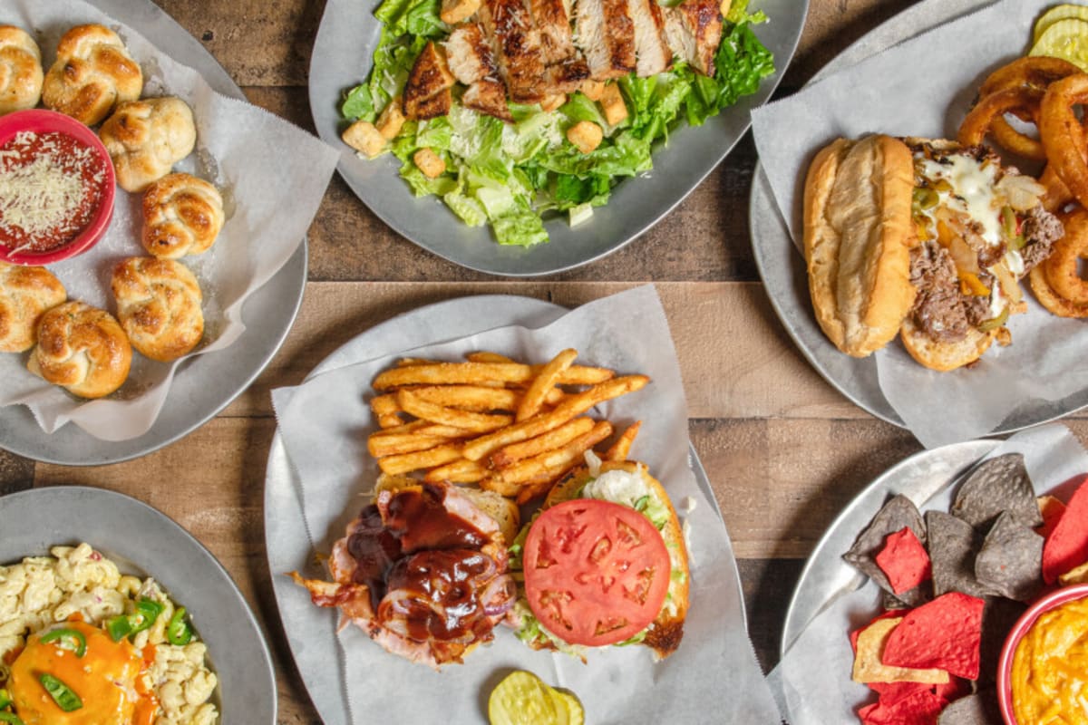 Temple Bar & Grille Delivery Menu | Order Online | 109 East Ave ...