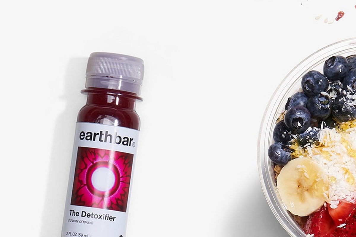 Earthbar Delivery Menu | Order Online | 4 East 4th Avenue San Mateo ...