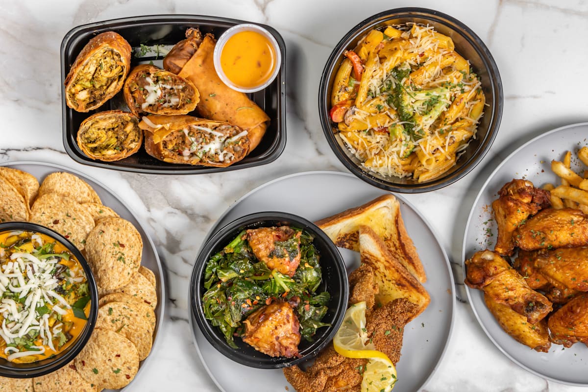 Truth Lounge by UBUYICOOK Delivery Menu | Order Online | 1111 N Doctor ...