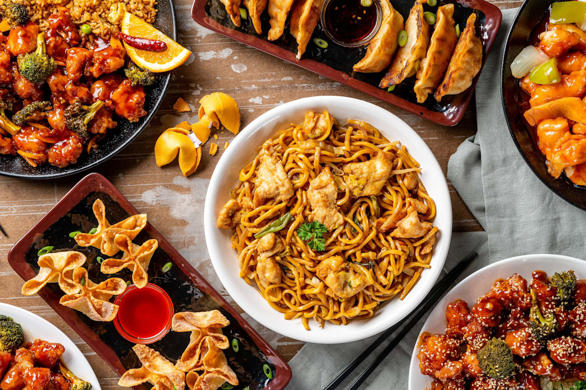 Mr Hui Delivery Menu | Order Online | 1522 W Lindsey St Norman | Grubhub