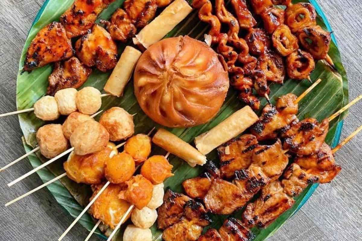 Pinoy Grill Authentic Filipino Street Foods Delivery Menu | Order ...