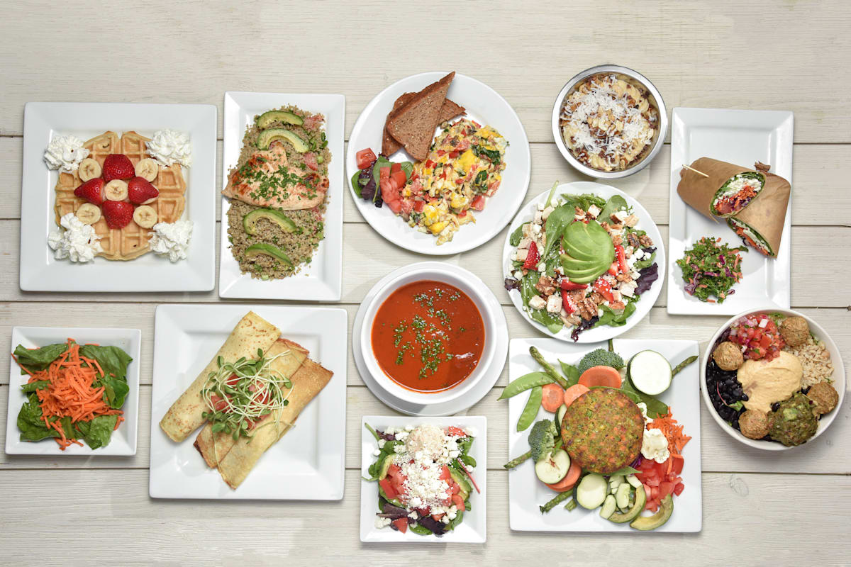 J&J Fresh Kitchen (St Andrews Blvd) Delivery Menu | Order Online ...