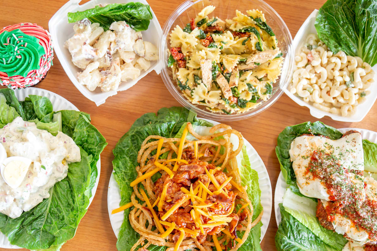 Waverly Deli Delivery Menu | Order Online | 1100-3 Waverly Ave ...