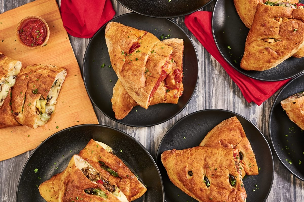 Noma's Calzone Zone Delivery Menu | Order Online | 1306 North Capitol ...